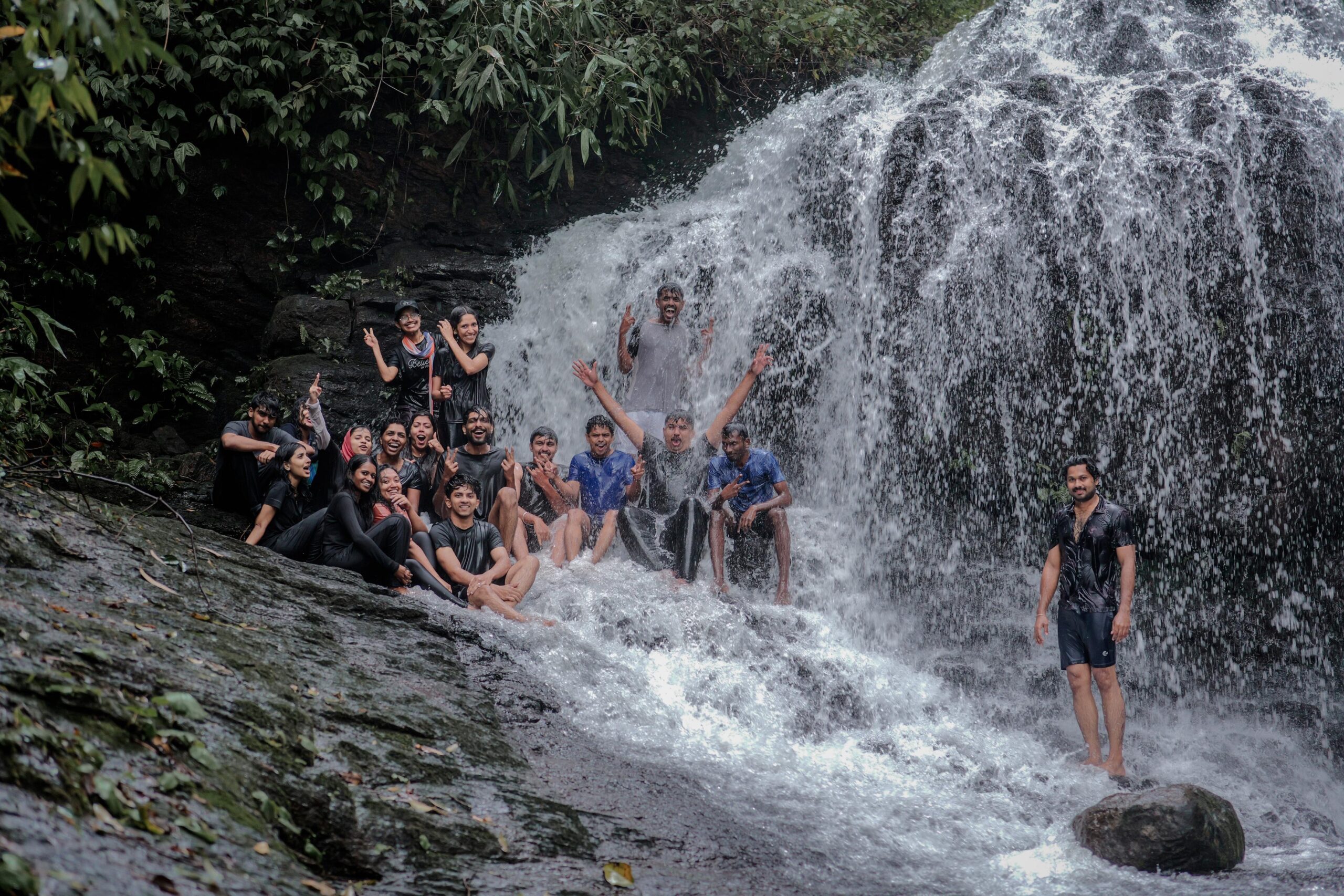 Gavi Forest Camping – An Unforgettable Wilderness Experience in Periyar ...